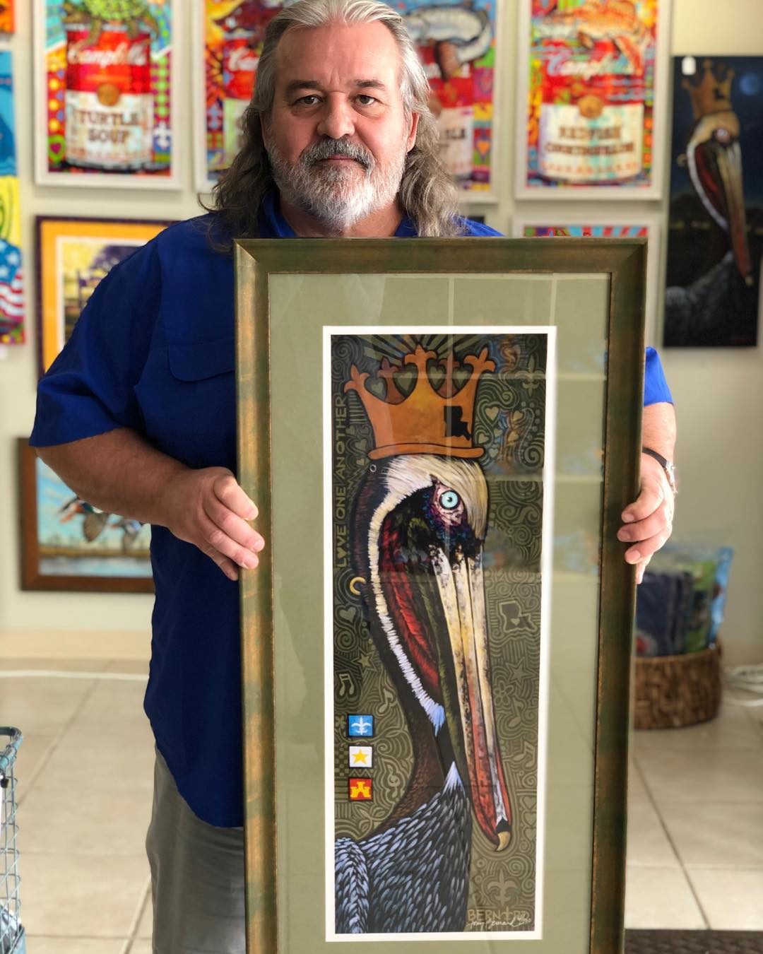 About | Bernard Studio & Gallery