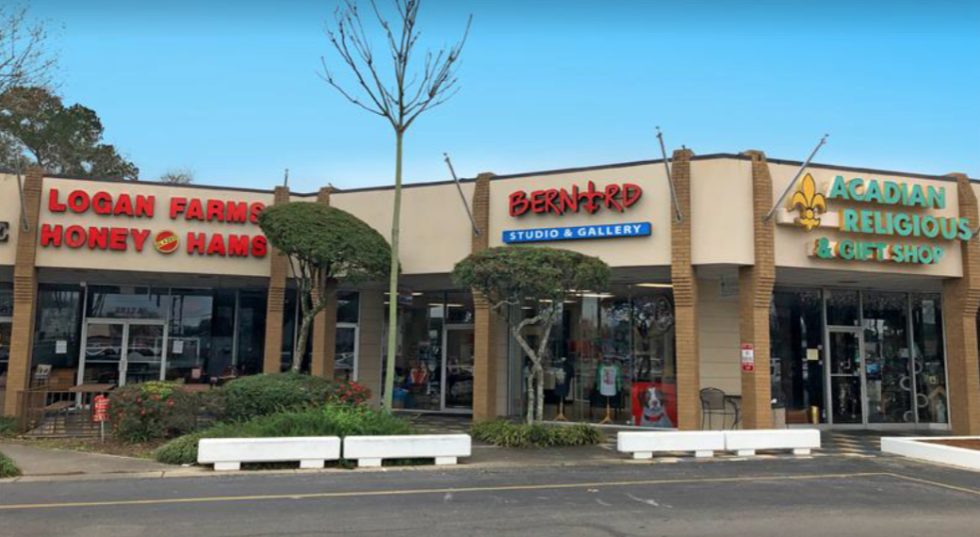 About | Bernard Studio & Gallery