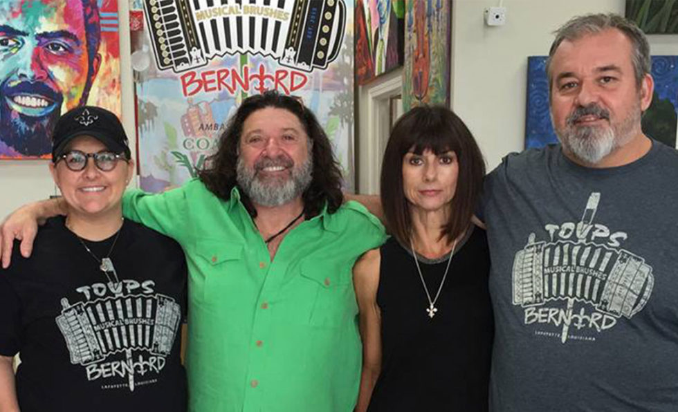 About | Bernard Studio & Gallery